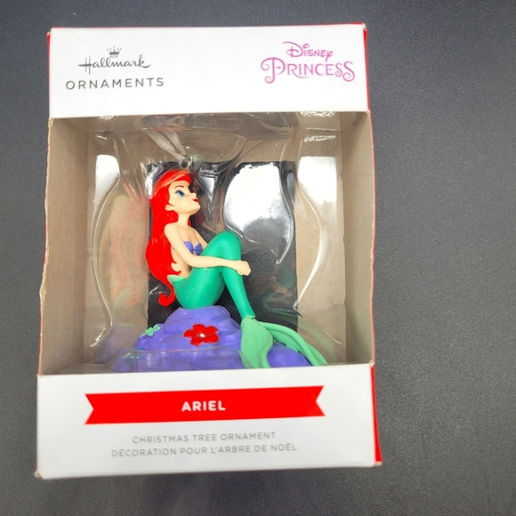 Disney | Holiday | Hallmark Disney Princess Ariel The Little Mermaid ...